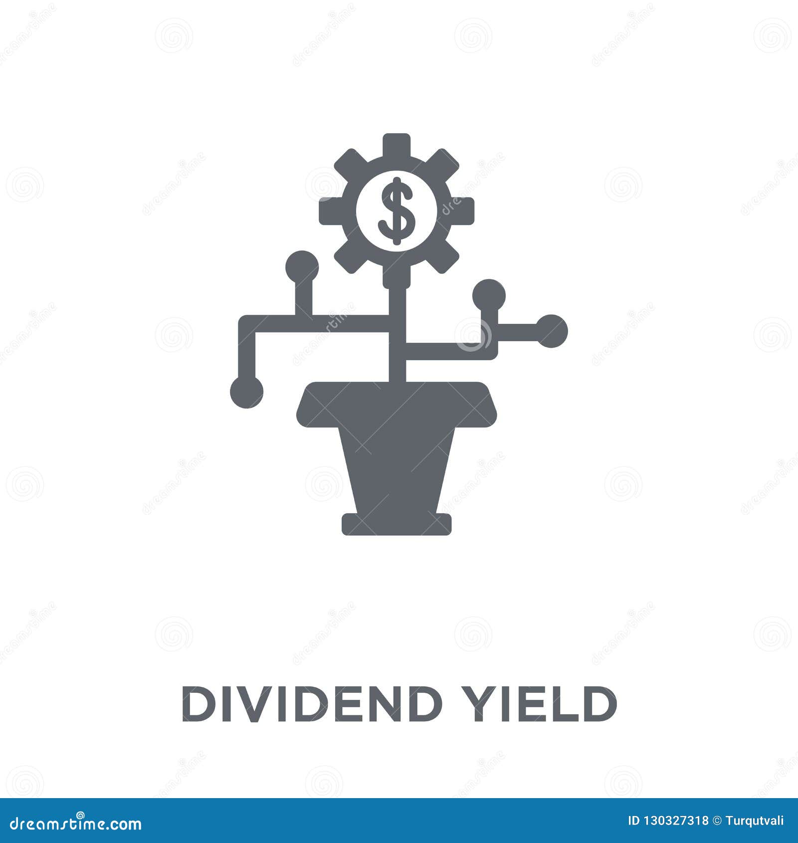 Yield Icon Thin Line Illustration Set | CartoonDealer.com #330117964