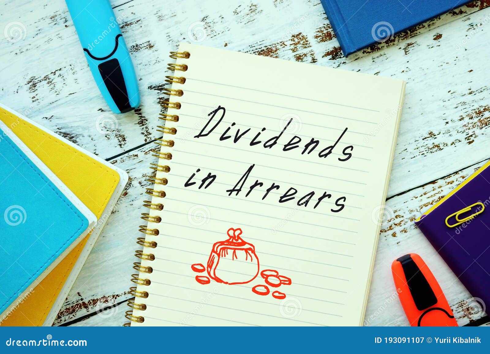 Dividends in Arrears Sign on the Page Stock Image - Image of interest ... Dividends in Arrears Sign on the Page Stock Image - Image of interest ...