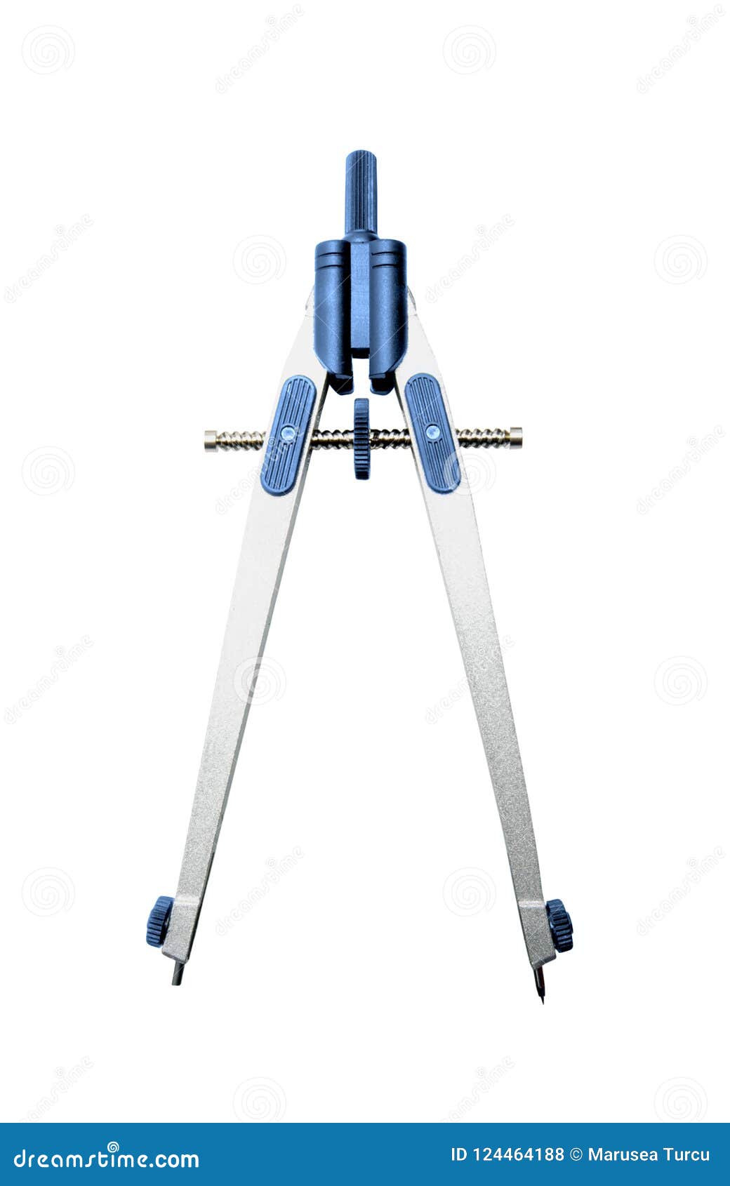 Divider Compass Office and School Stock Photo - Image of education ...