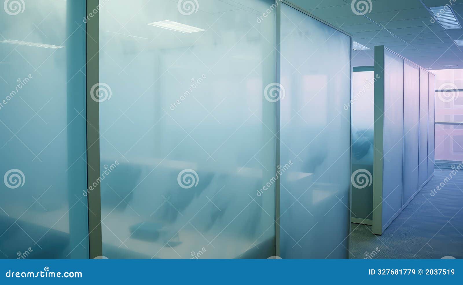 Divider Cubicle Texture Royalty-Free Cartoon | CartoonDealer.com #327681779