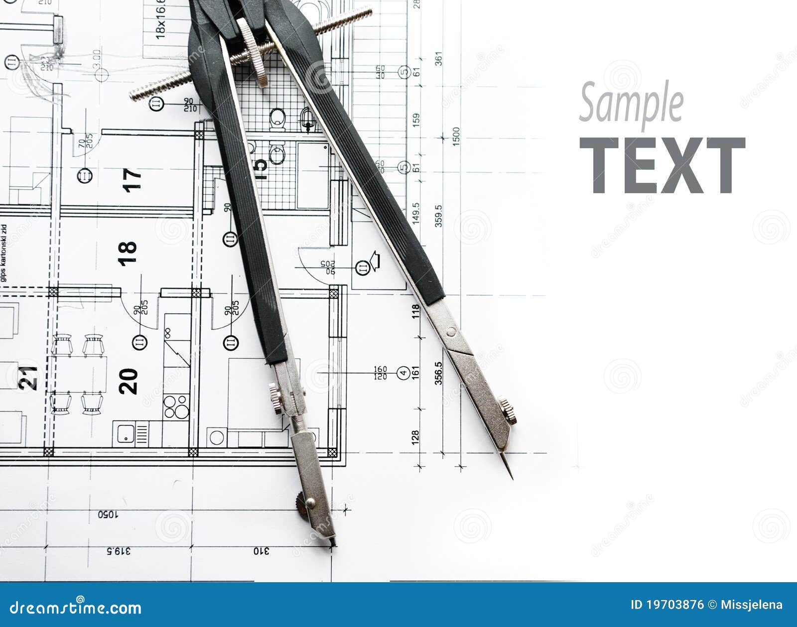 Dividers On A Map Royalty-Free Stock Image | CartoonDealer.com #4231318