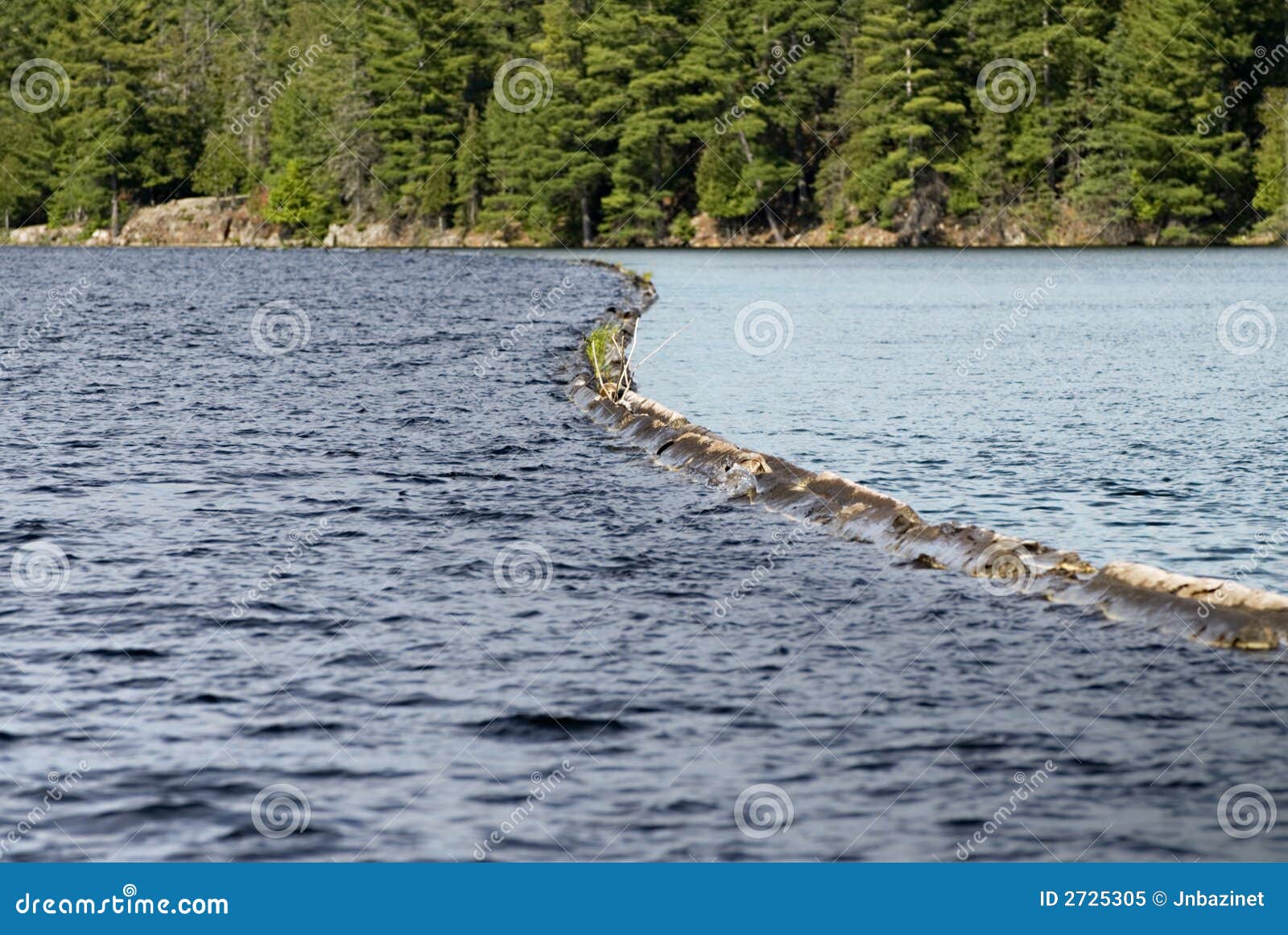 Dividing Line stock image. Image of flowing, edge, delineation - 2725305