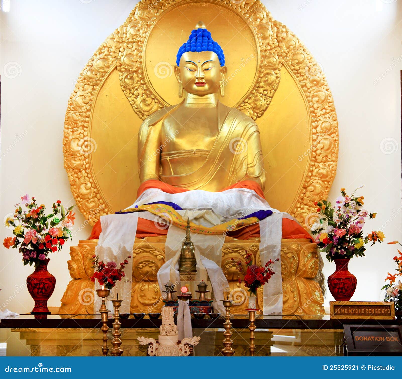 Divine grace stock image. Image of religion, statue, lord - 25525921