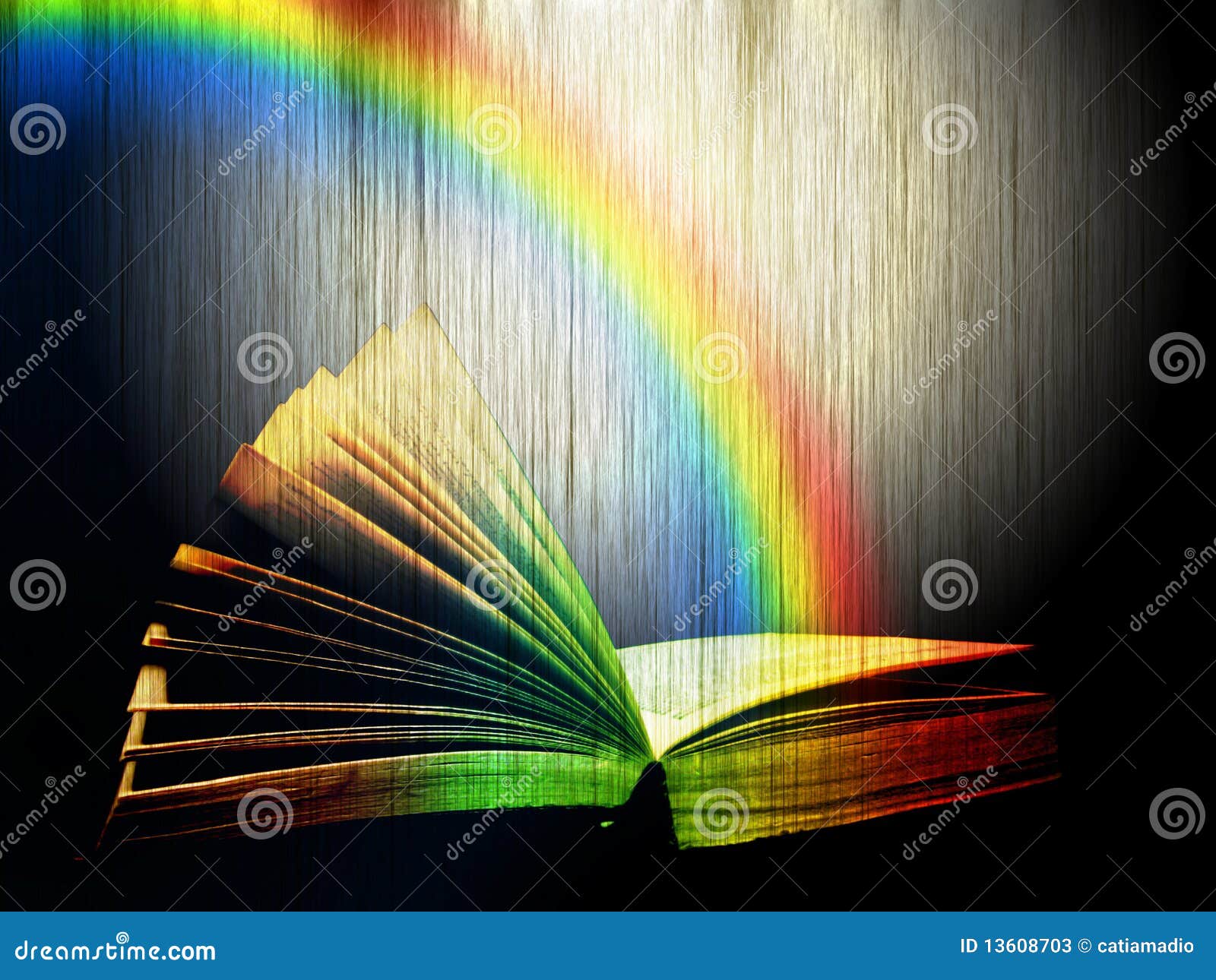 Divine light stock illustration. Illustration of religion - 13608703