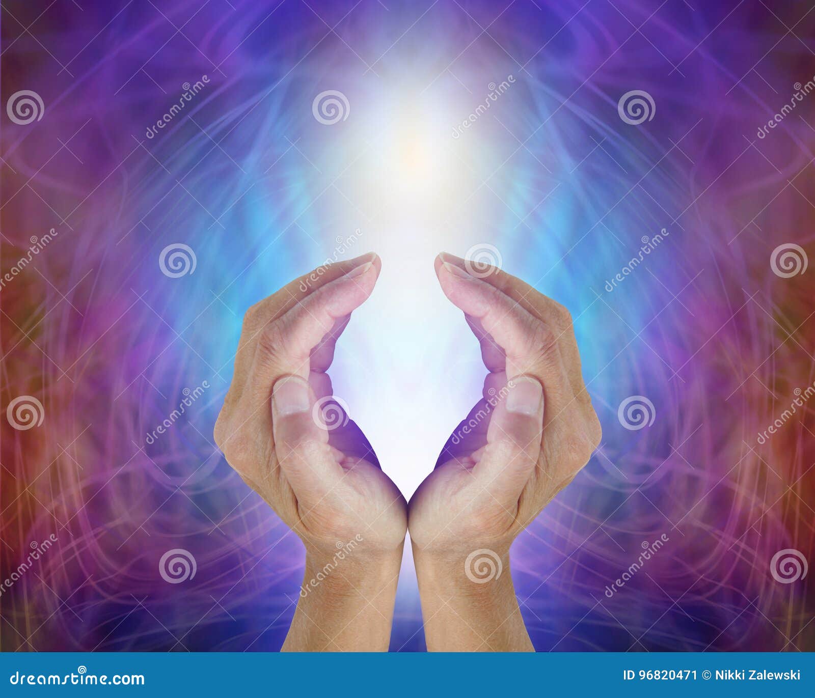 Divine Light Sacred Source of All that is Stock Image - Image of ...