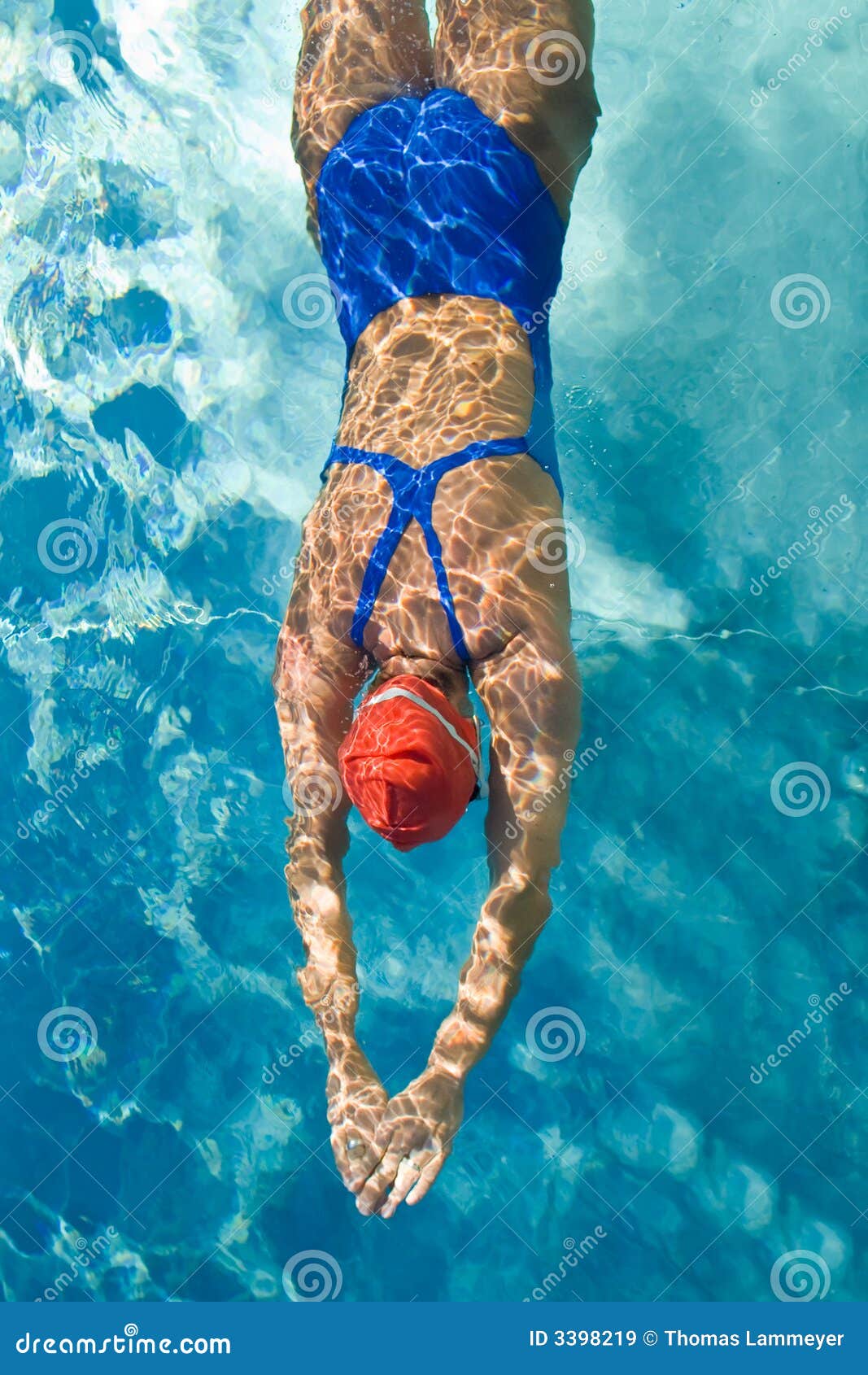 Diving stock image. Image of summer, power, energy, champion - 3398219