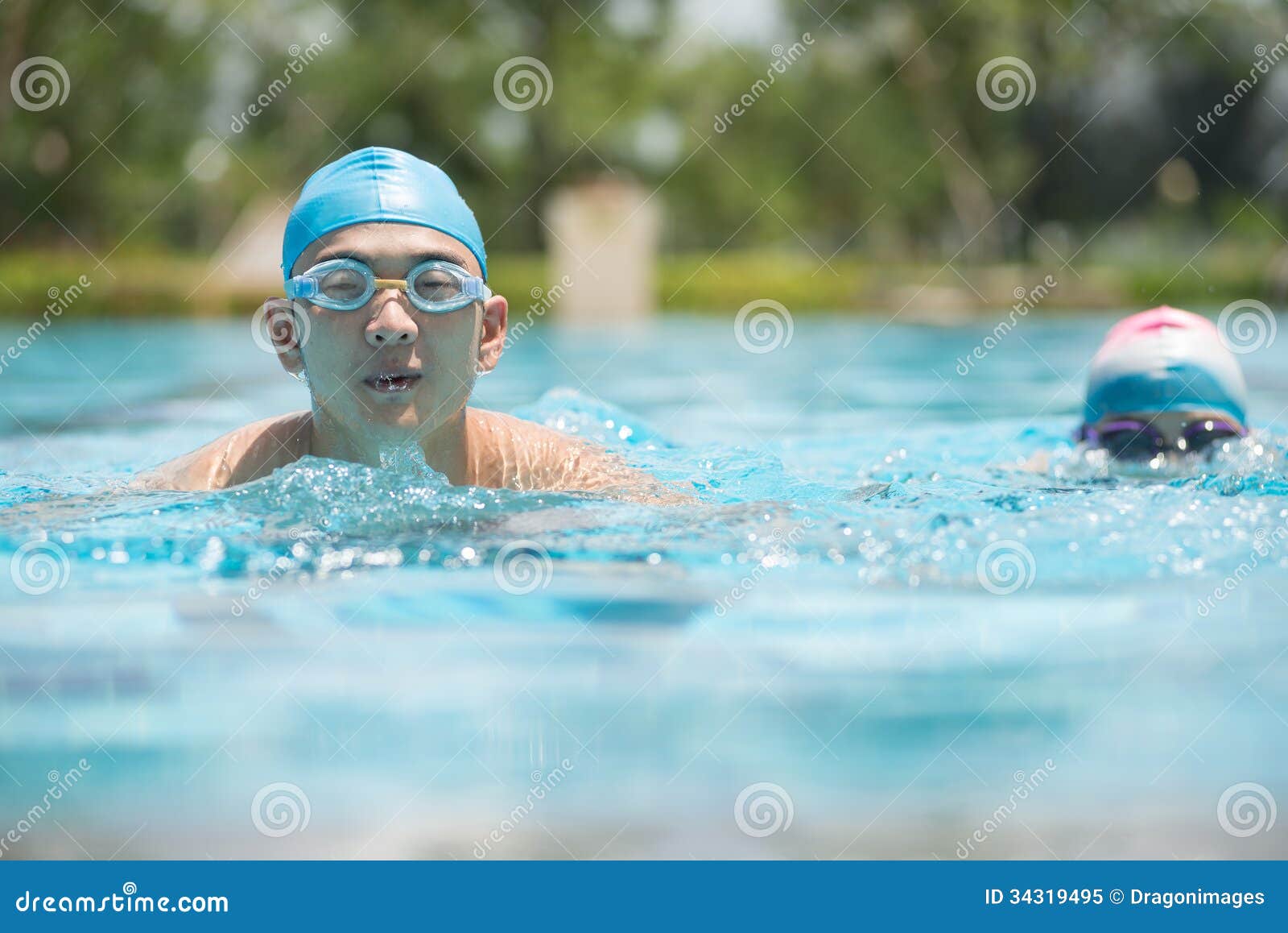 After diving stock image. Image of leisure, pleasure - 34319495