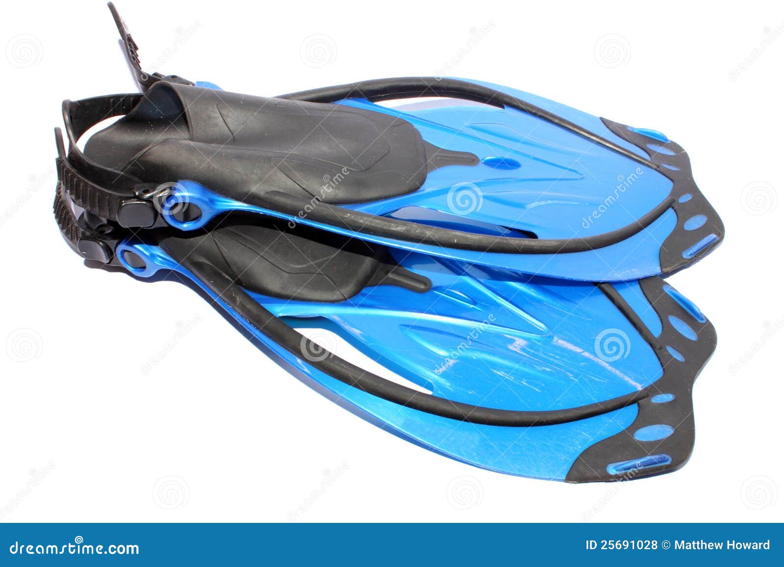 Diving Fins stock photo. Image of diver, sports, equipment - 25691028