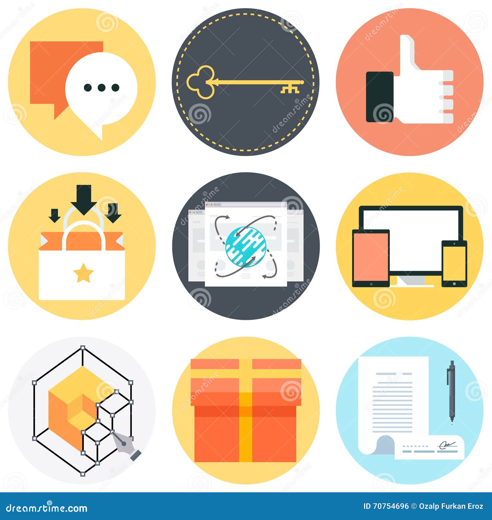 Diving google icon stock illustration. Illustration of background ...