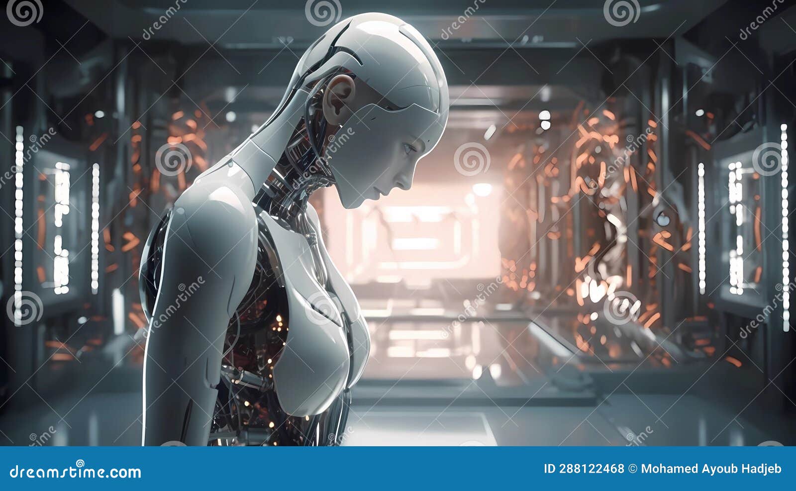 Diving into the Realm of Human-Machine Collaboration: Futuristic ...