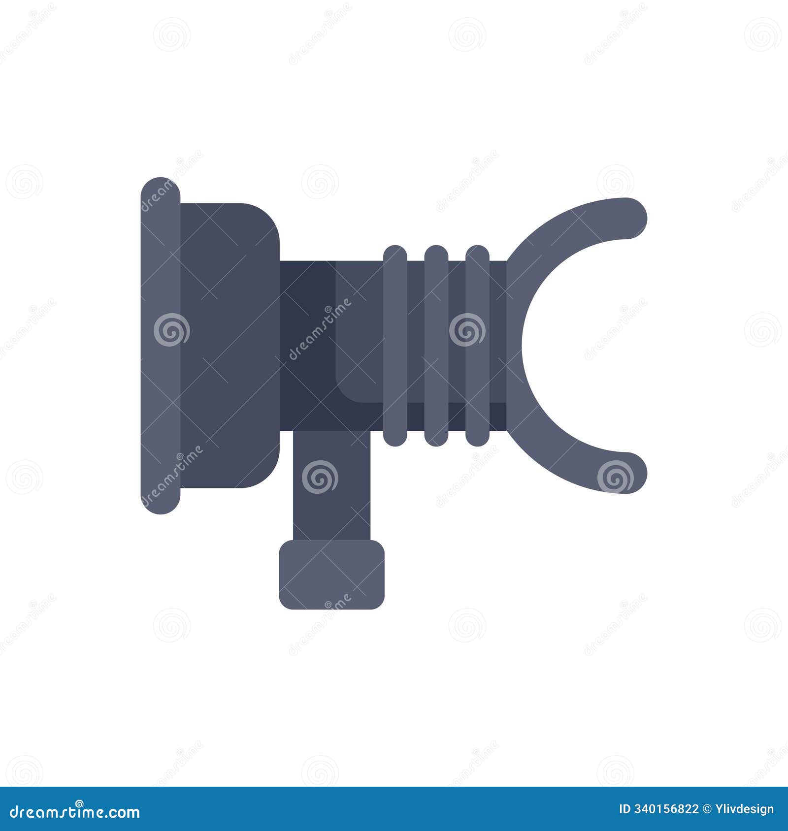 Diving Second Stage Regulator for Safe Breathing Underwater Exploration ...