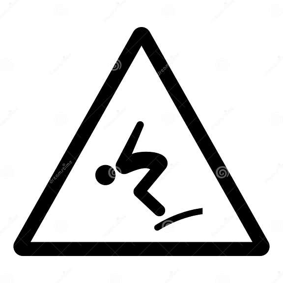 Diving Symbol Sign,Vector Illustration, Isolate on White Background ...