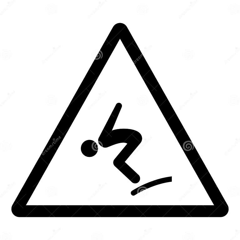 Diving Symbol Sign,Vector Illustration, Isolate on White Background ...