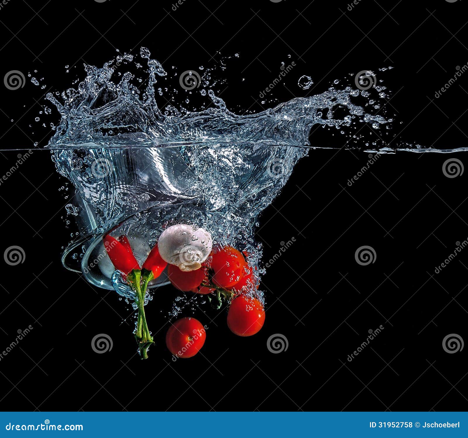 Diving vegetable stock photo. Image of ingredient, healthy - 31952758