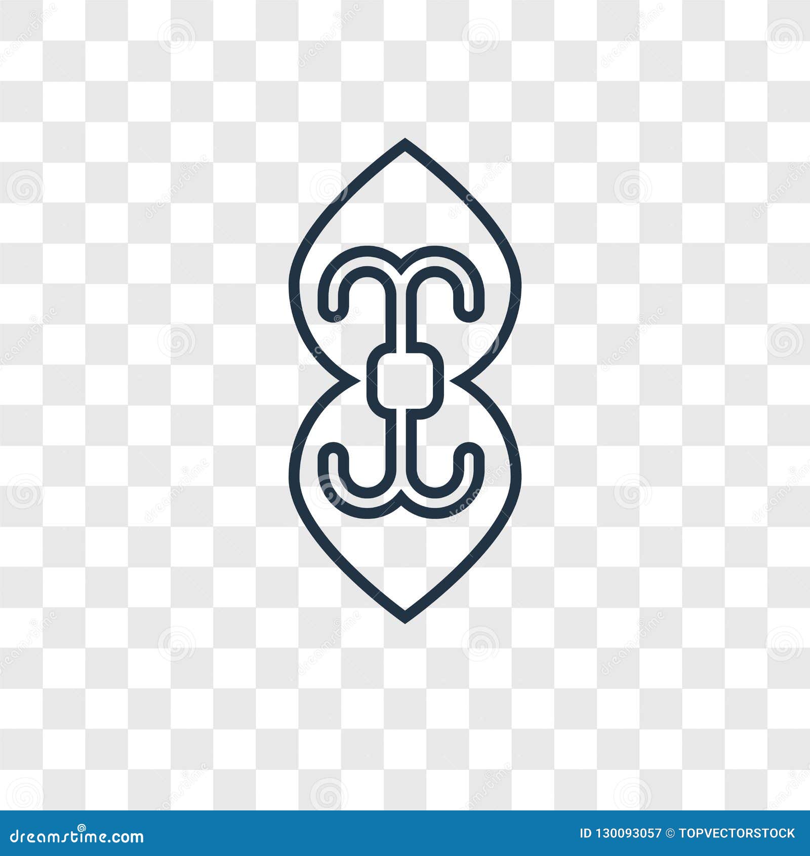 Divinity Icon Vector Isolated On White Background, Logo Concept ...