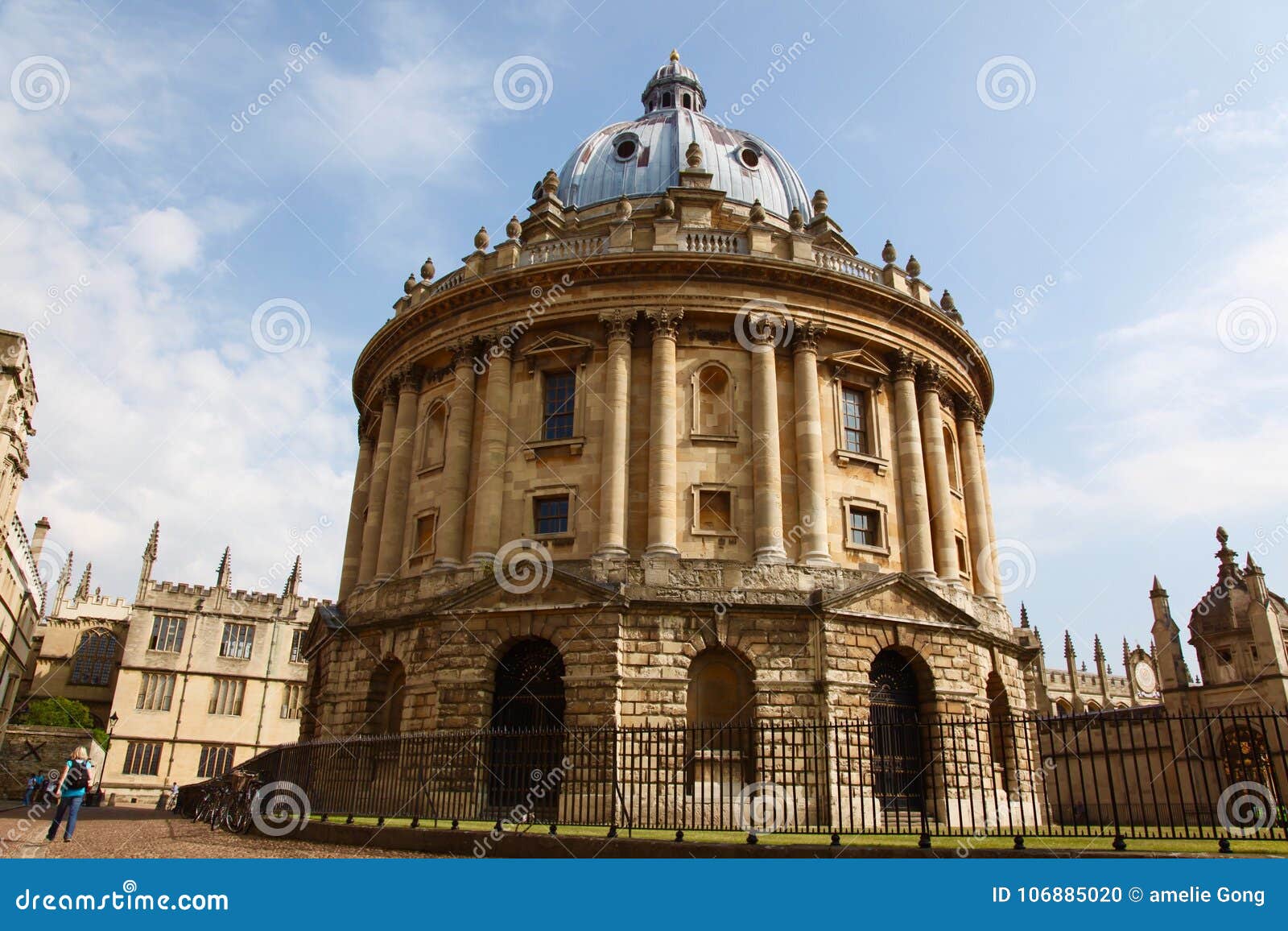 Divinity School in 15th Century of Oxford Stock Photo - Image of ...