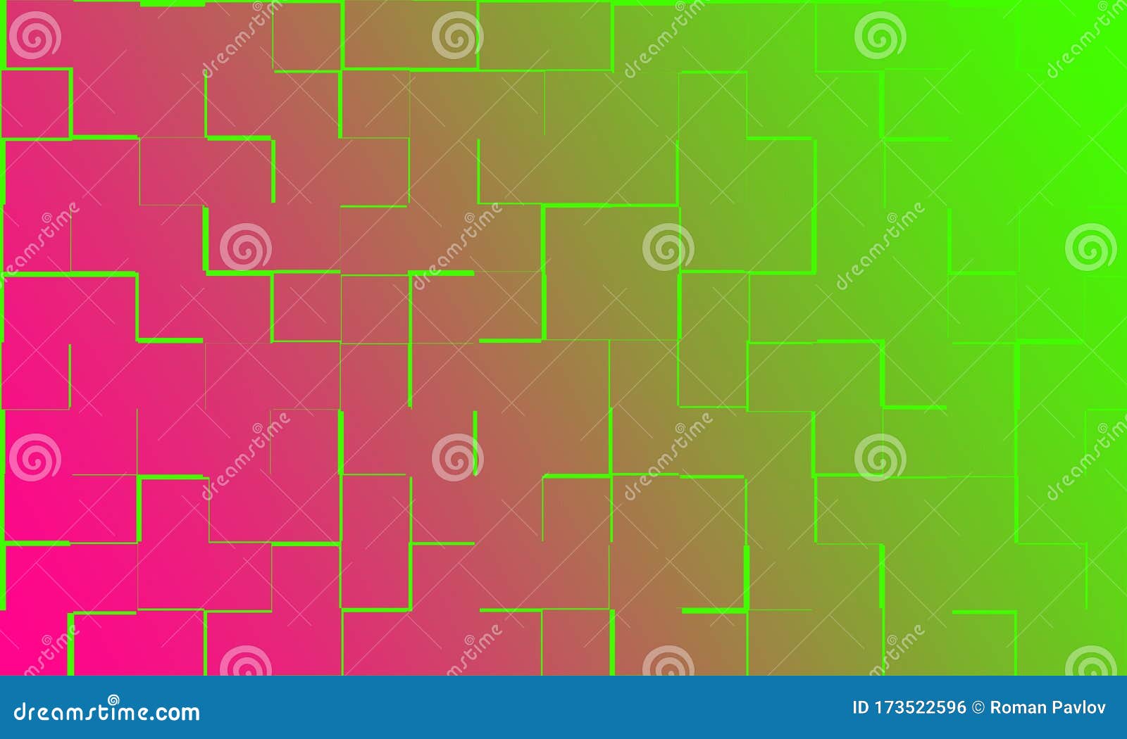 The Division of the Whole of the Background Stock Illustration ...