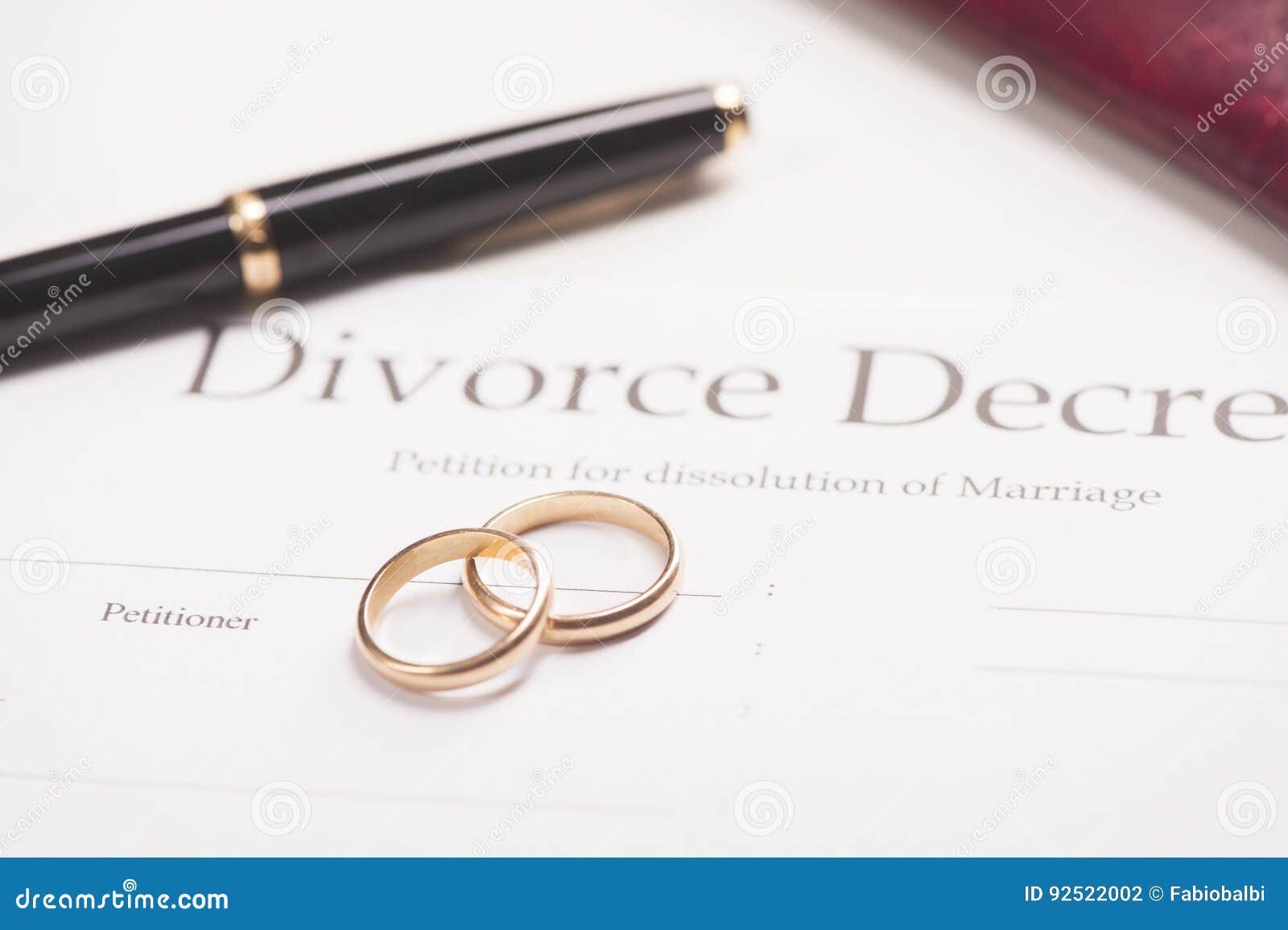 Divorce decre stock photo. Image of concepts, courtroom - 92522002