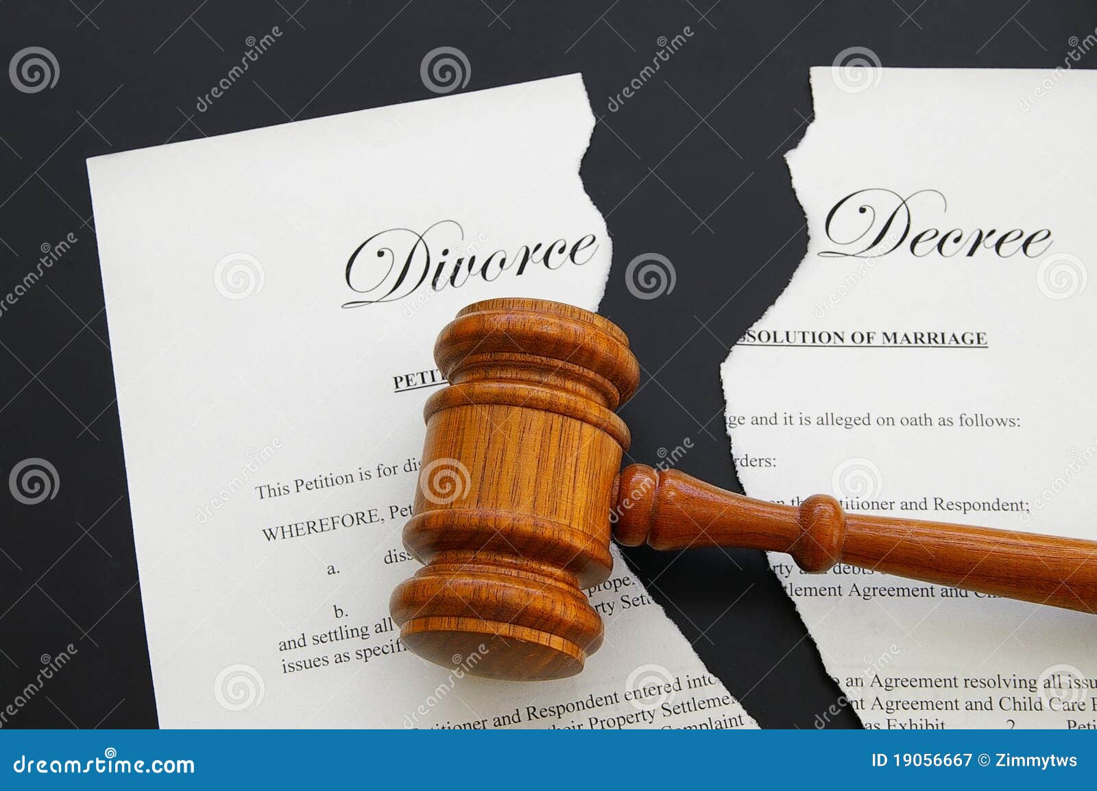 Divorce decree stock image. Image of break, court, breakup - 19056667