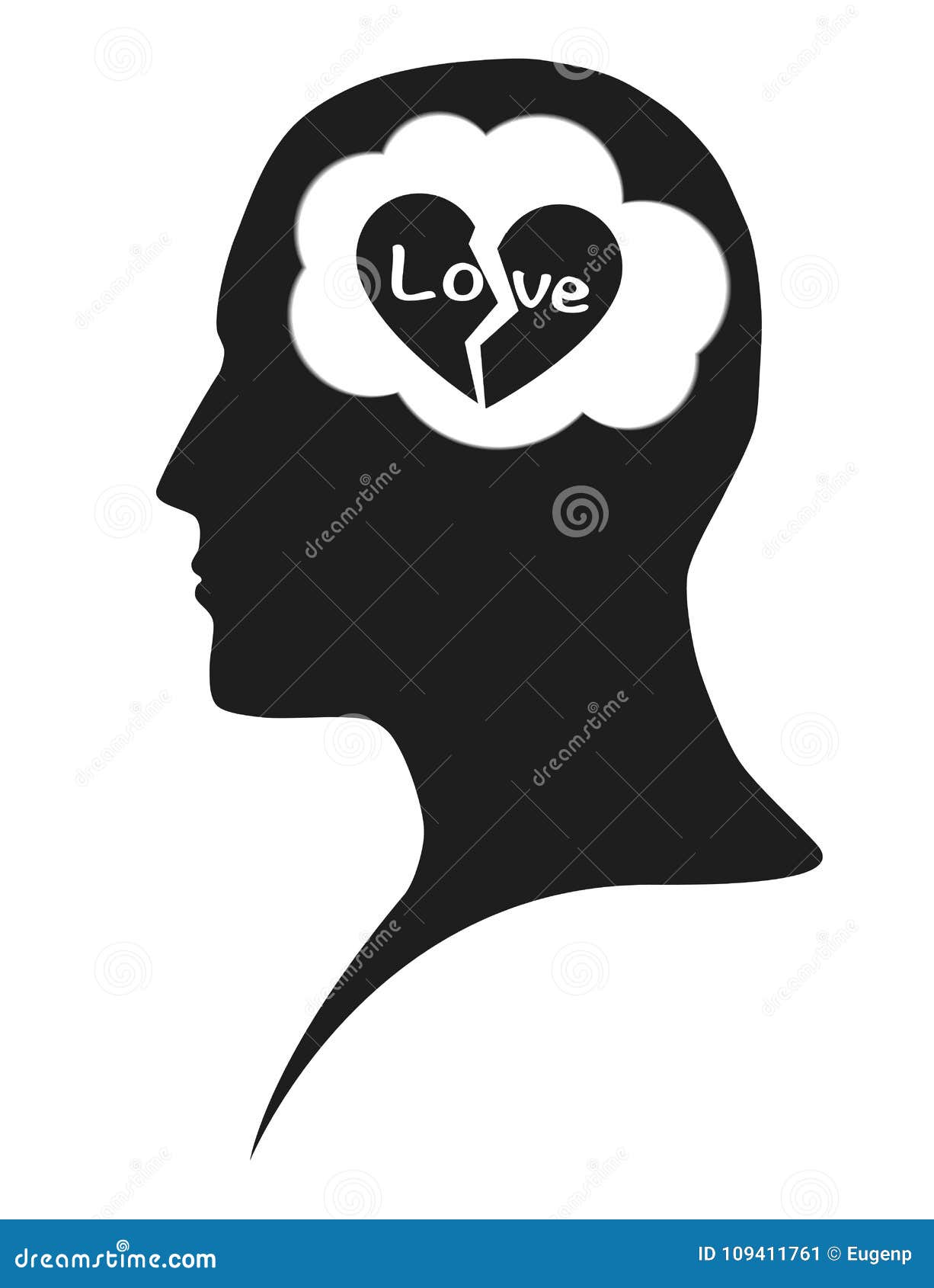 Divorce Mind Map, Concept For Presentations And Reports Royalty-Free ...