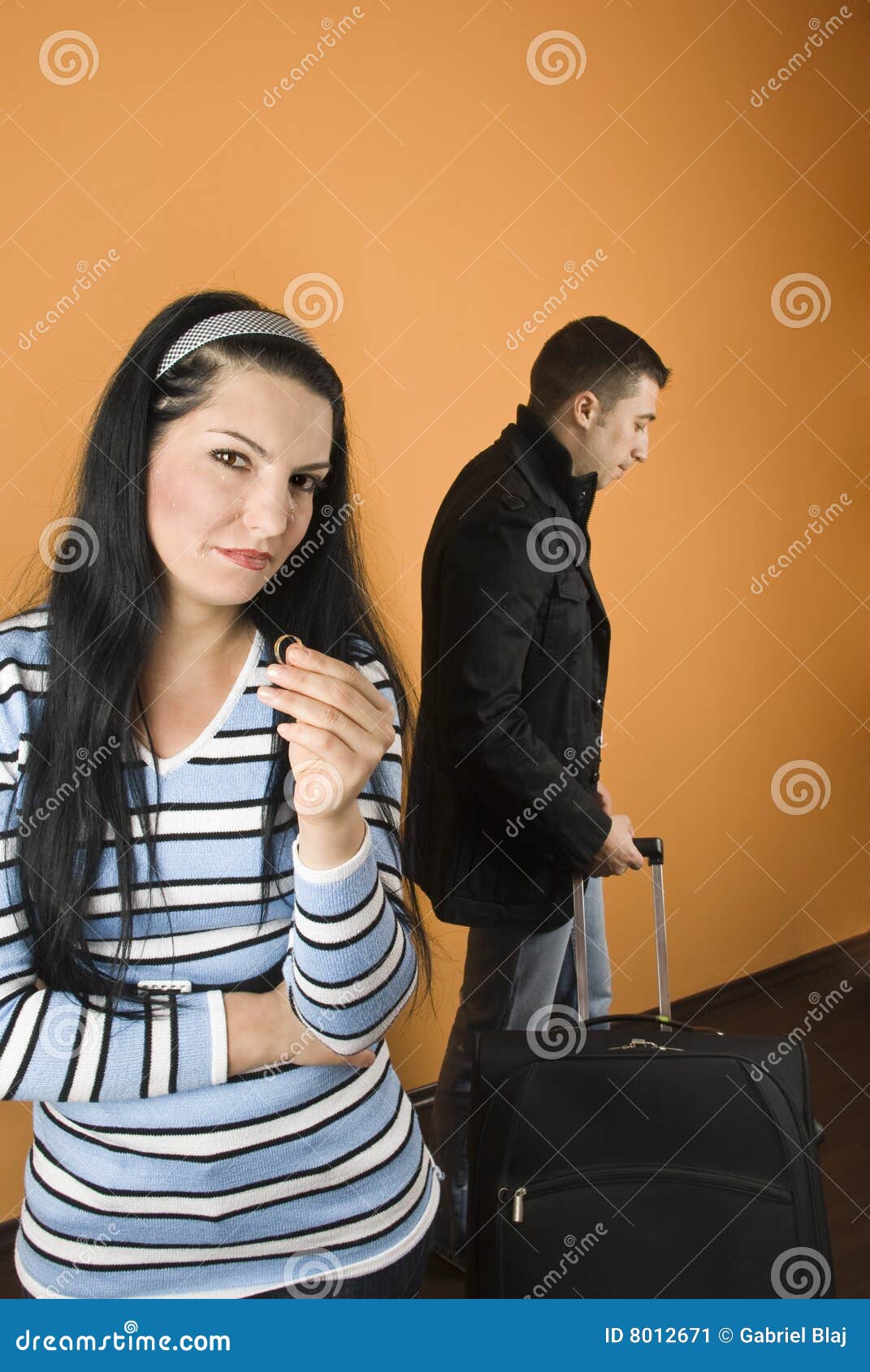Divorced stock image. Image of angry, breakage, family - 8012671