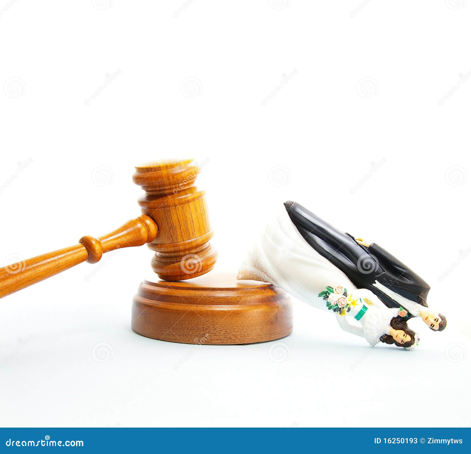 Divorced couple stock image. Image of judge, breakup - 16250193