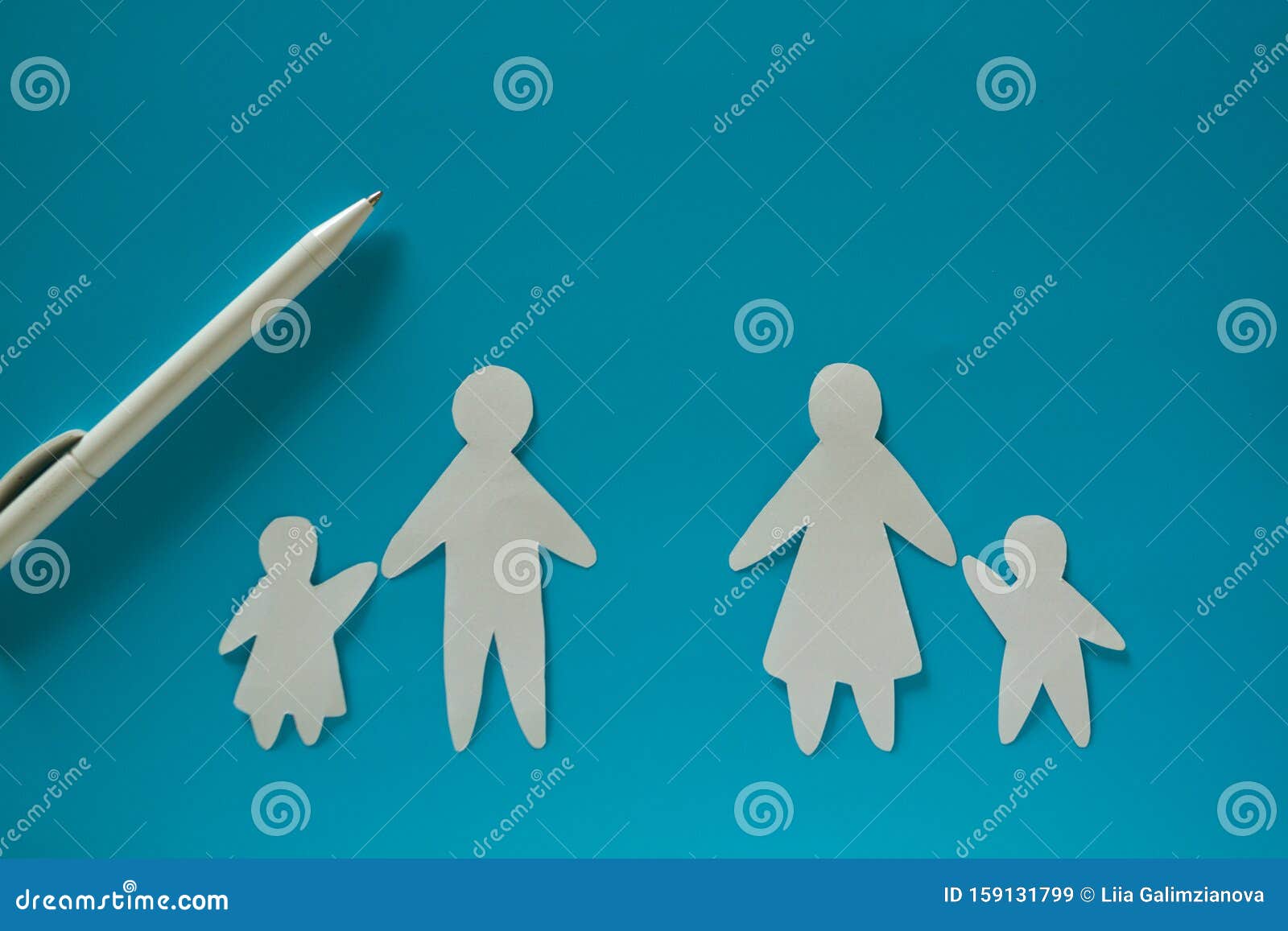 Divorced Couple Concept Image Stock Image Image Of Marriage Couple