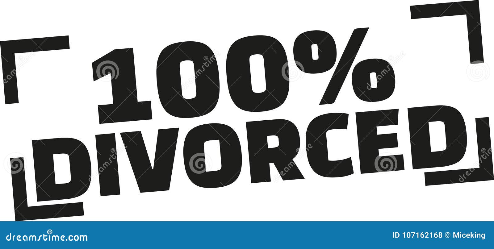 100 Divorced stamp stock vector. Illustration of quarrel - 107162168