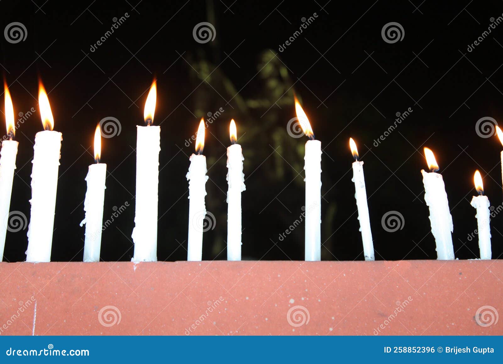Diwali Candle March Protests Stock Photo - Image of lamp, iron: 258852396
