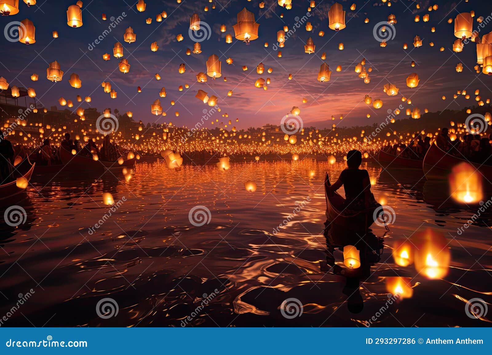 Diwali, the Celebration of Light and Compassion S Victory. Stock Photo ...