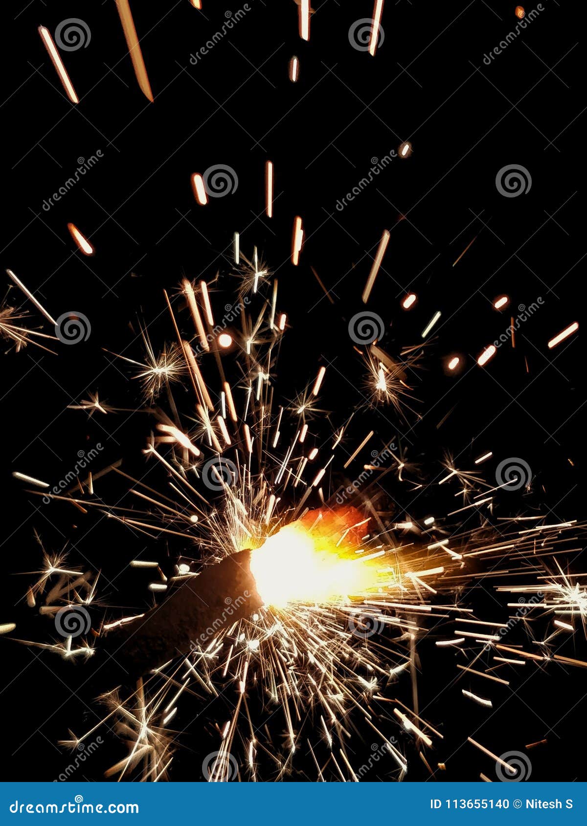 Cracker shots stock photo. Image of holiday, diwali - 113655140