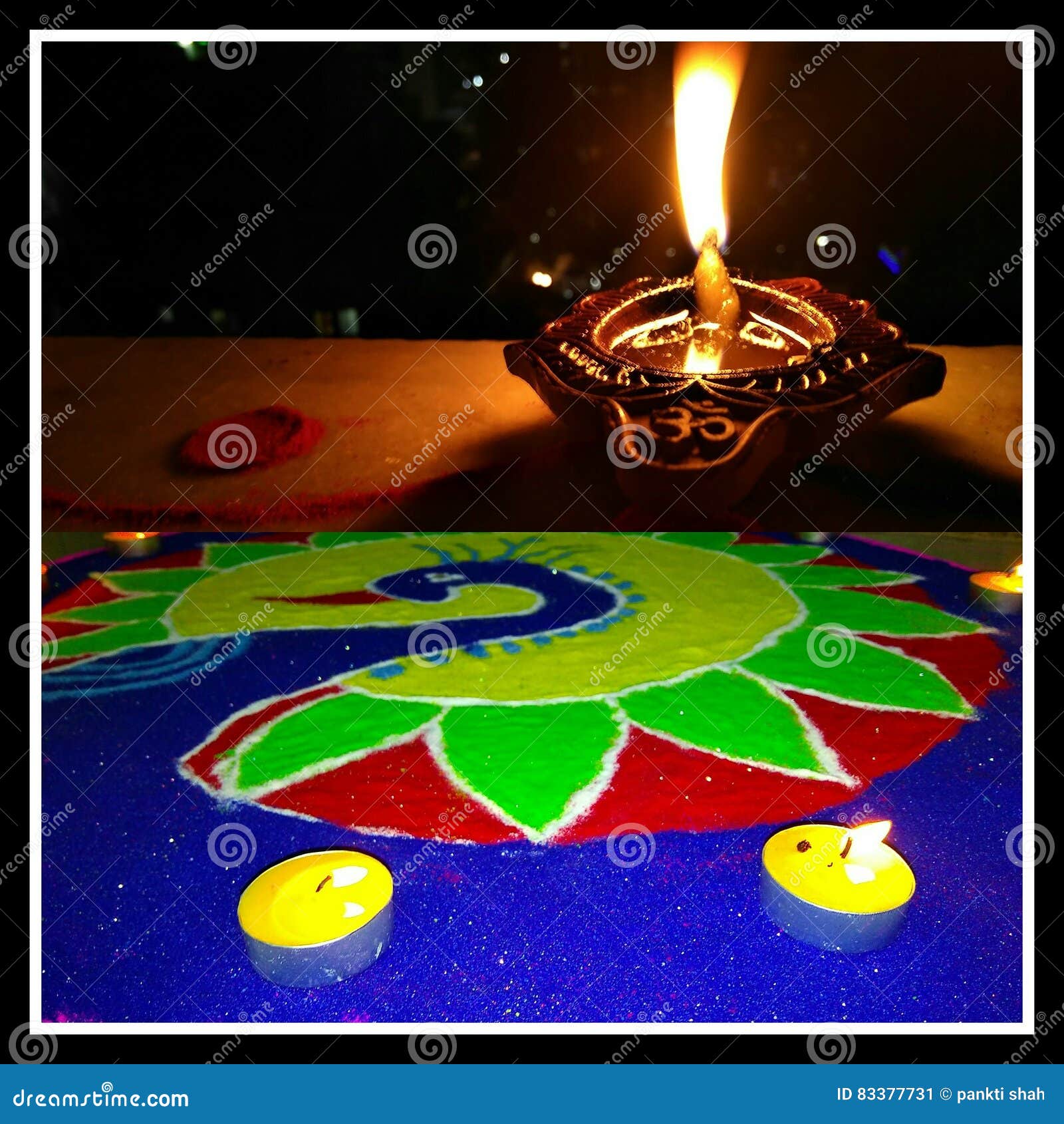 Diwali stock image. Image of love, diya, beautiful, diwali - 83377731