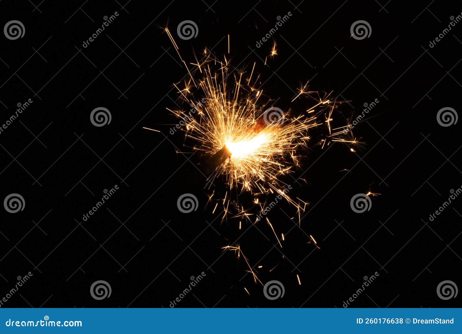 Diwali festival stock photo. Image of diwali, fire, fireworks - 260176638