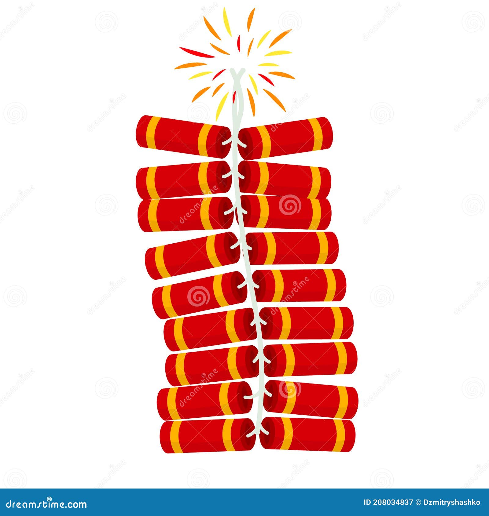 Firecrackers Icon
