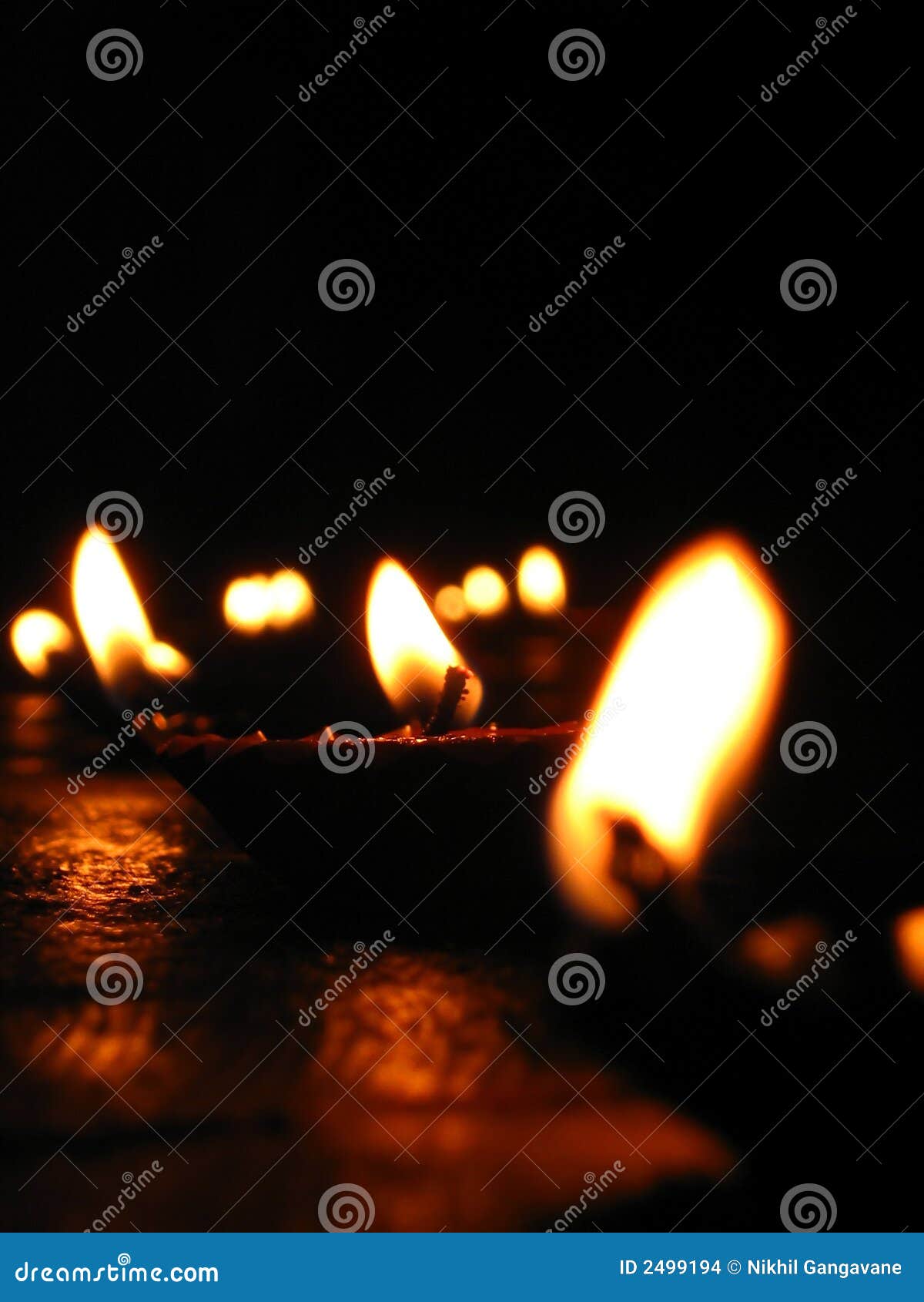 Diwali Flames stock photo. Image of festive, light, deepawali - 2499194