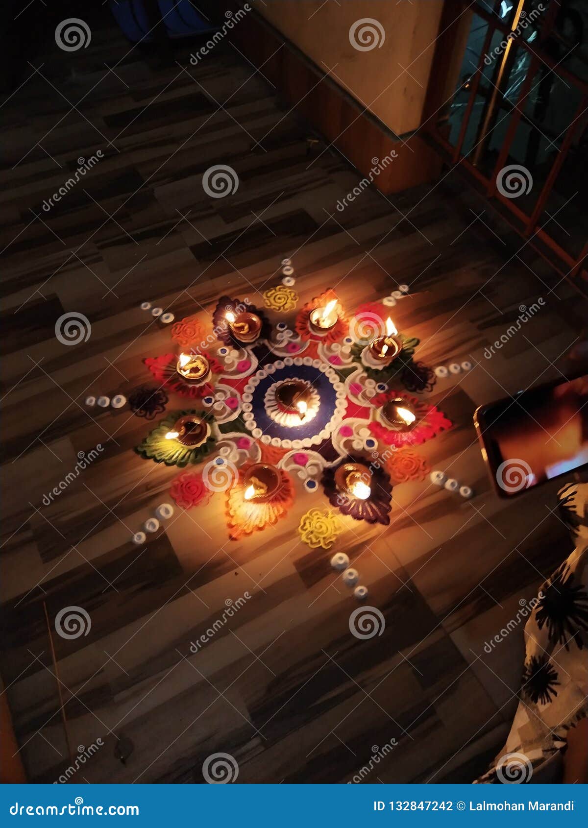 Diwali stock photo. Image of welcome, diwali, beautiful - 132847242