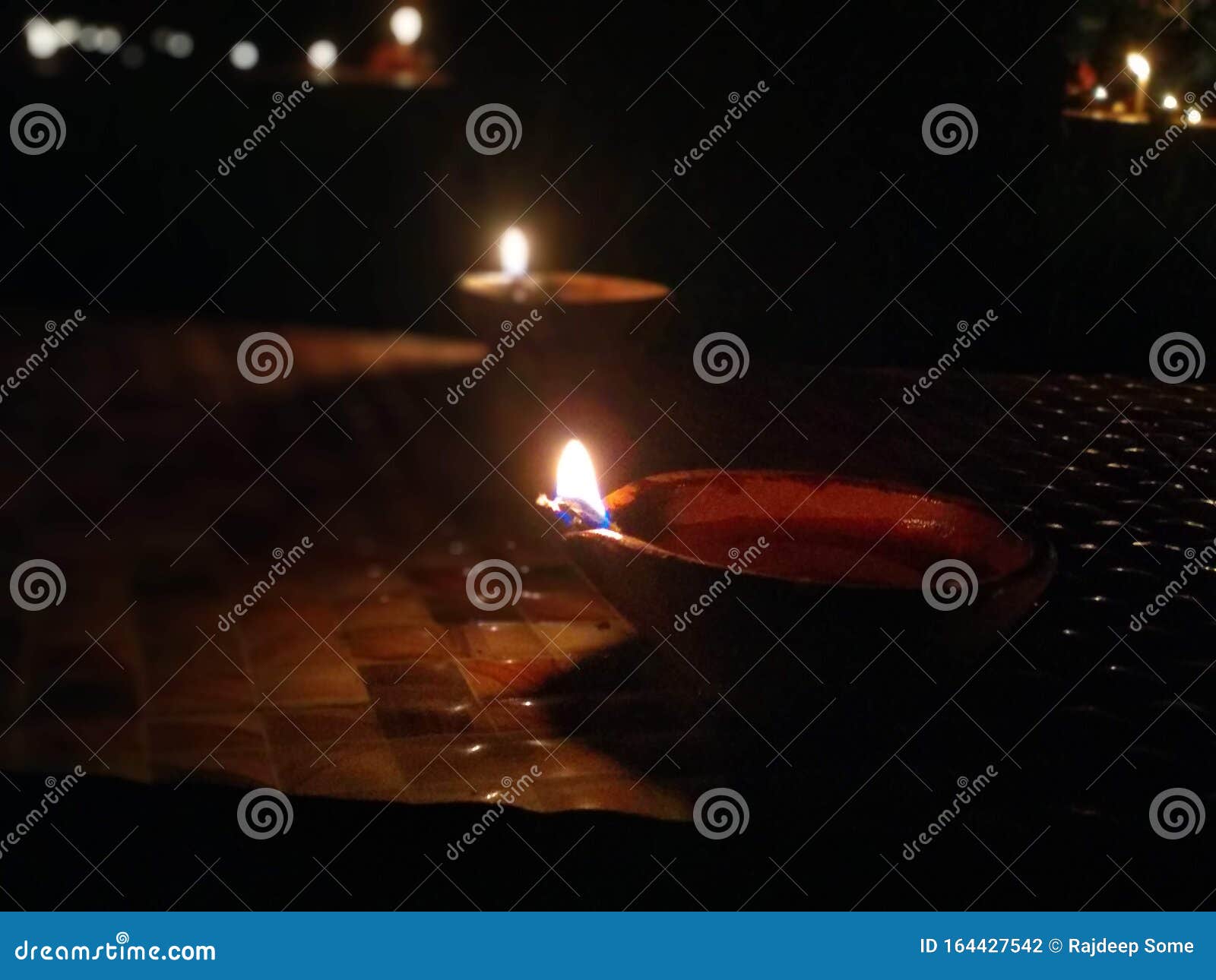 Diwali light stock photo. Image of diwali, pradip, deep - 164427542