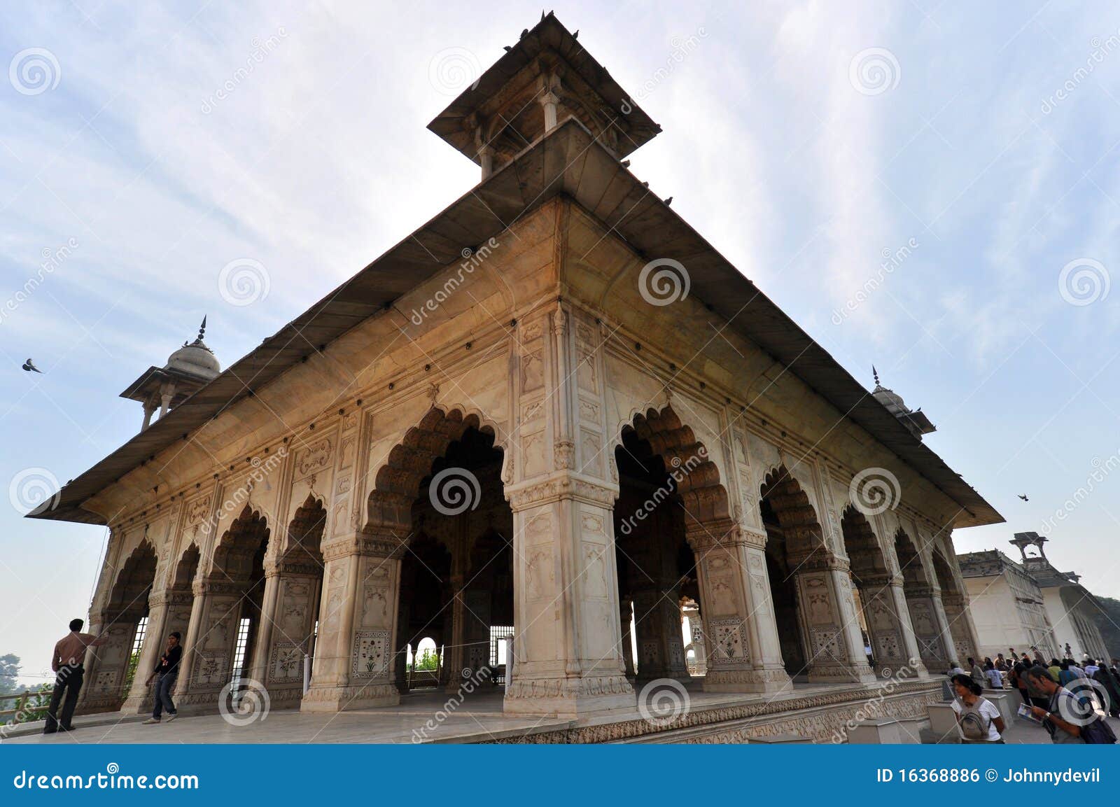 Diwan-i-Khas Pavilion in the Red Fort Editorial Photo - Image of india ...