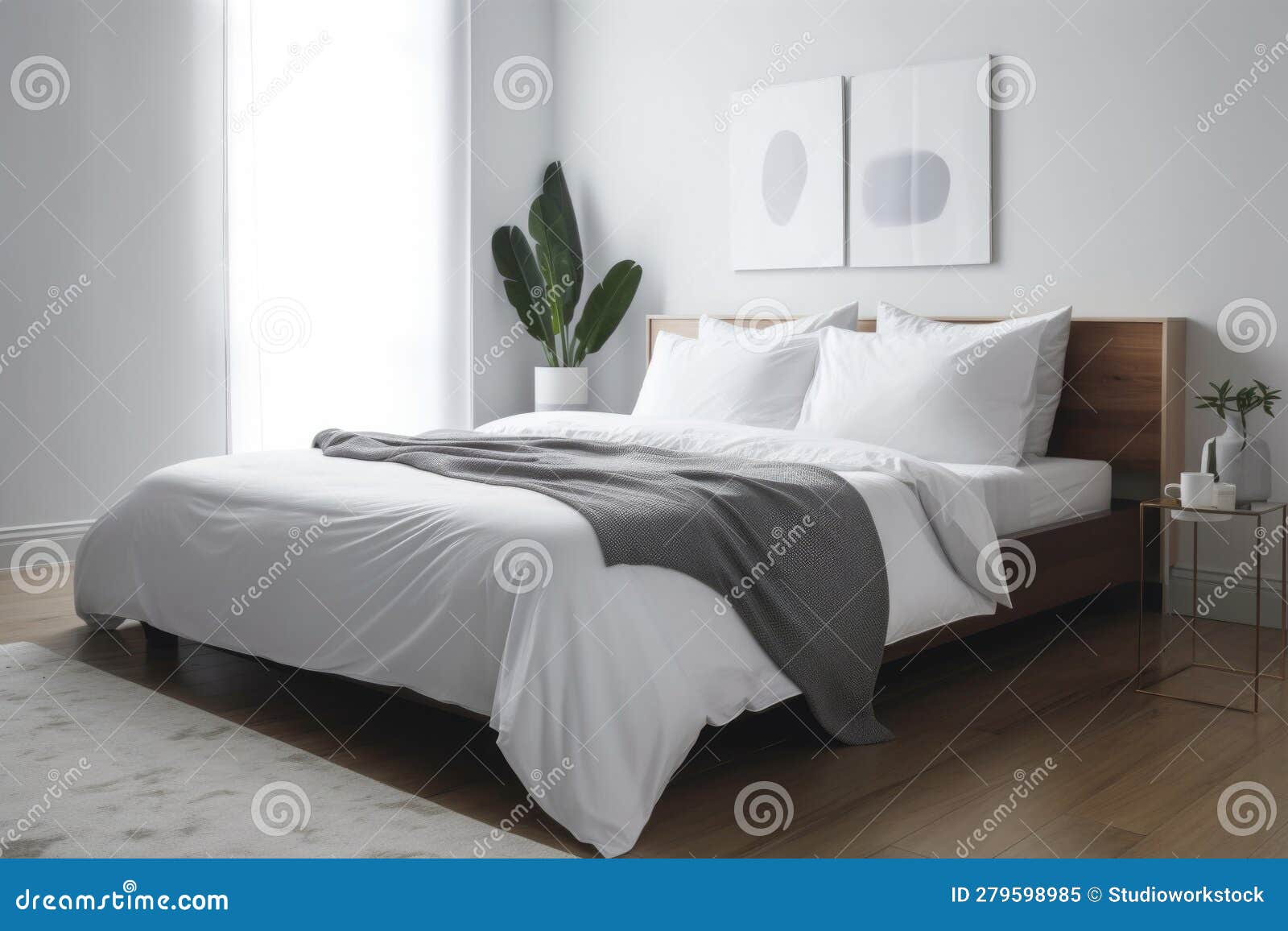 Diy Decor Room with Collection of Recycled Items, Including Cans and ...