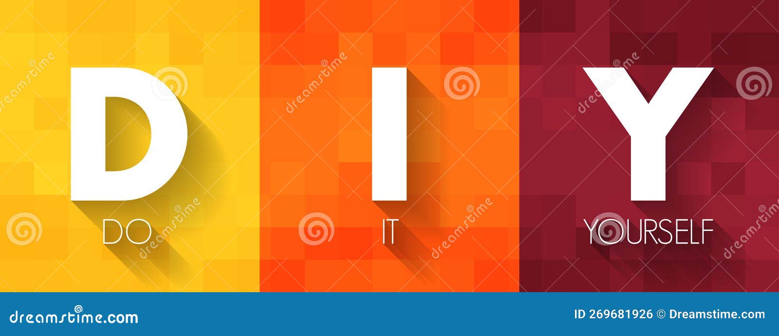 DIY Do it Yourself - Method of Building, Modifying, or Repairing Things ...