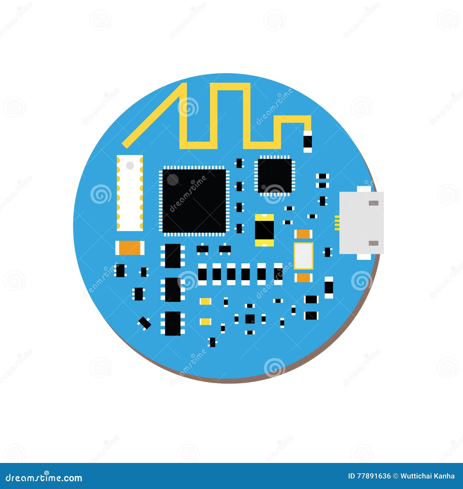 Mcu Stock Illustrations – 45 Mcu Stock Illustrations, Vectors & Clipart ...