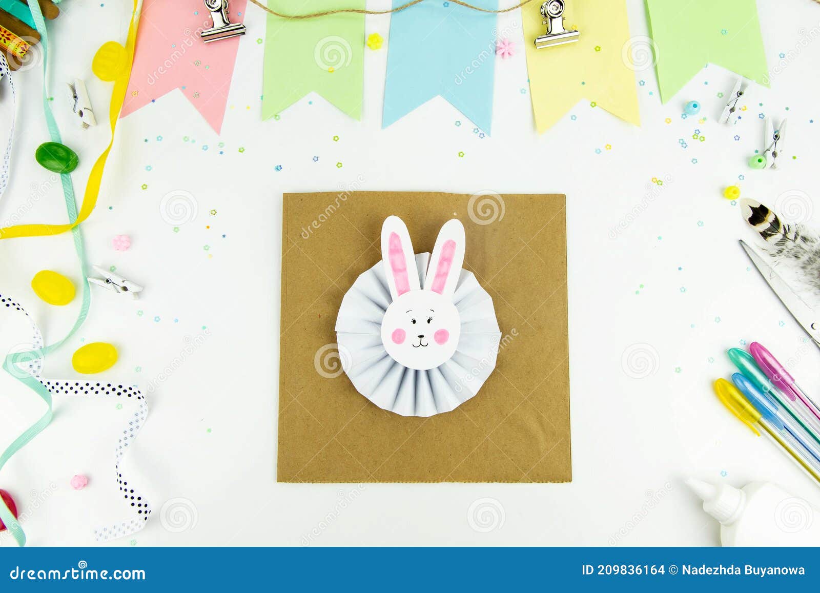 DIY and Kids Creativity. Step by Step Instructions: How To Make an ...