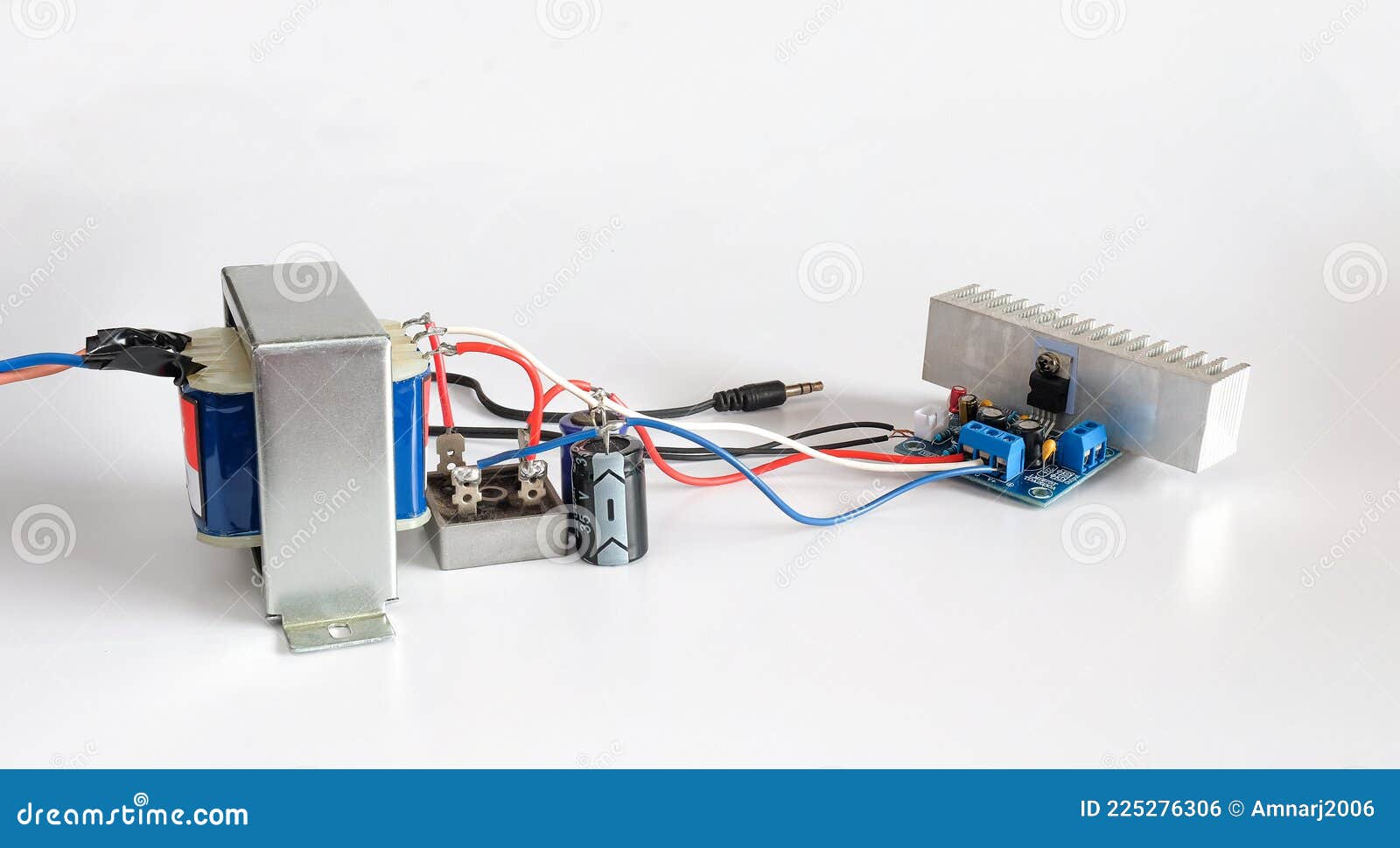 Power amplifier diy - galaflo