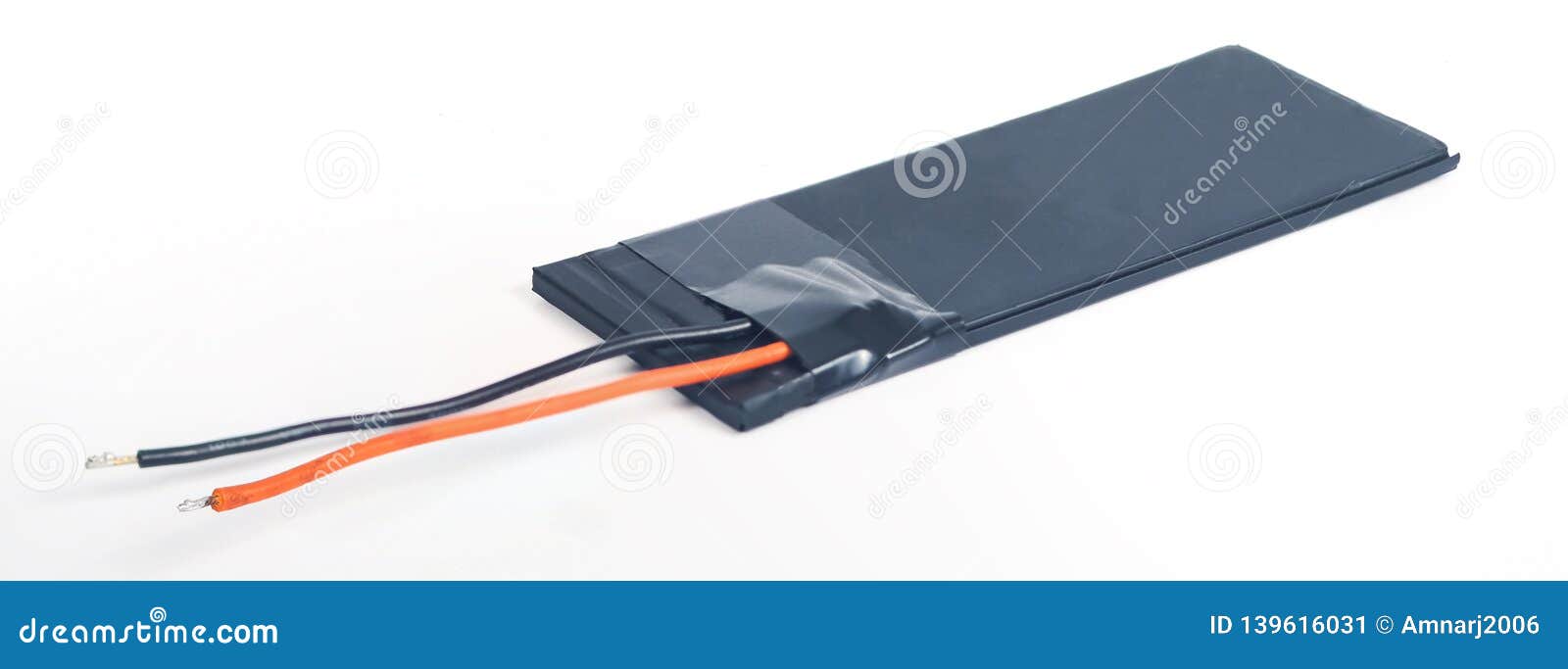 Diy Mobile Battery Lithium Ion To Use for Other Stock Image - Image of ...