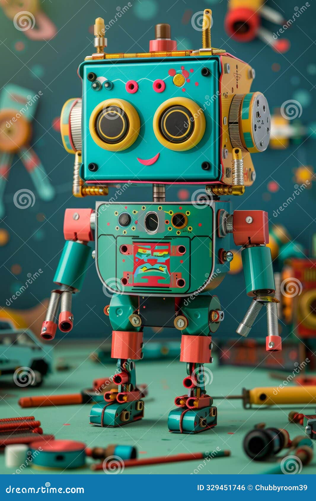 DIY Robotics Kit for Kids, Promoting STEM Learning with Colorful ... DIY Robotics Kit for Kids, Promoting STEM Learning with Colorful ...