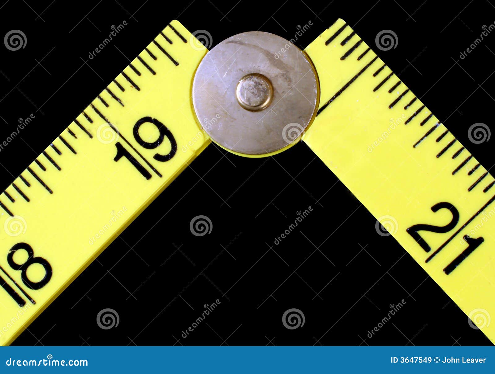 Diy Rule Picture. Image: 3647549