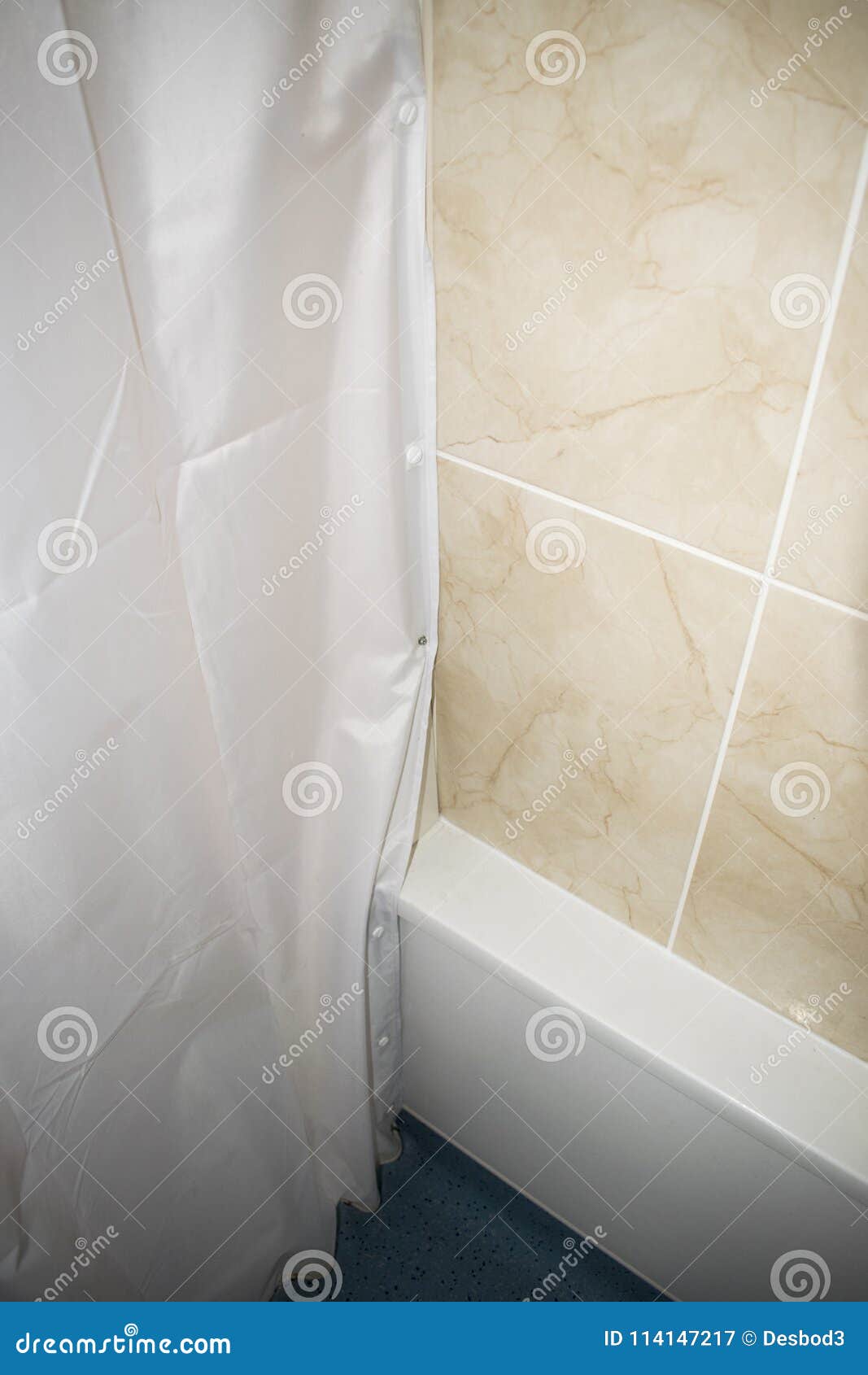 DIY Shower Anti Splash Wall Strip Stock Image - Image of plastic, room ...