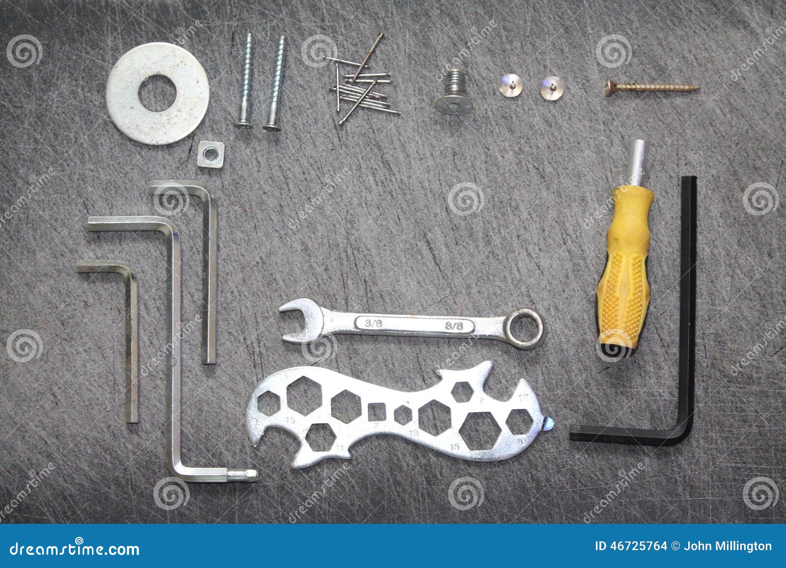 DIY tools background stock photo. Image of copy, tools - 46725764