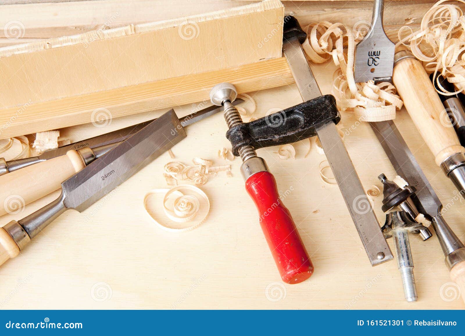 DIY tools - close up stock image. Image of carpenters - 161521301