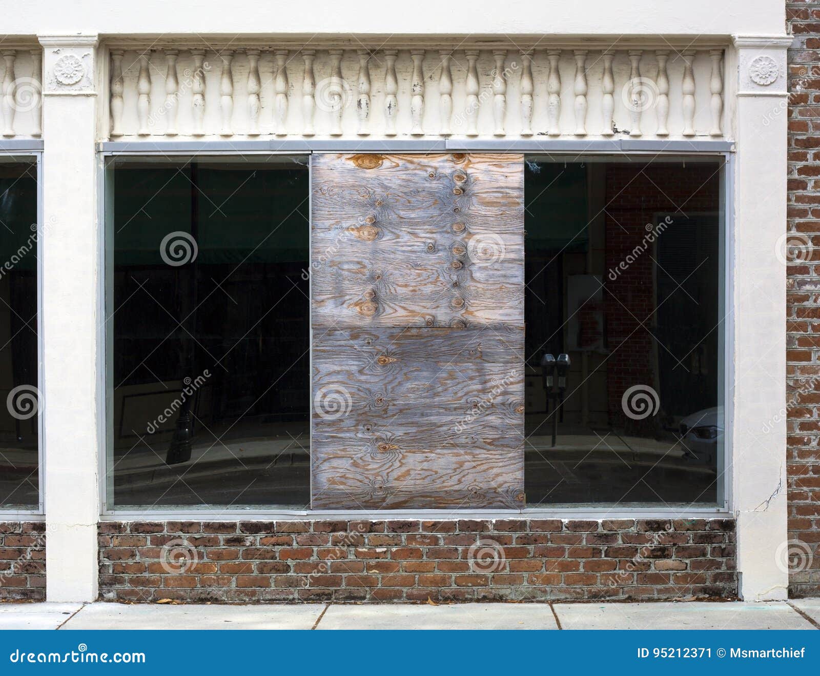 DIY Window Repair stock image. Image of recovery, board - 95212371